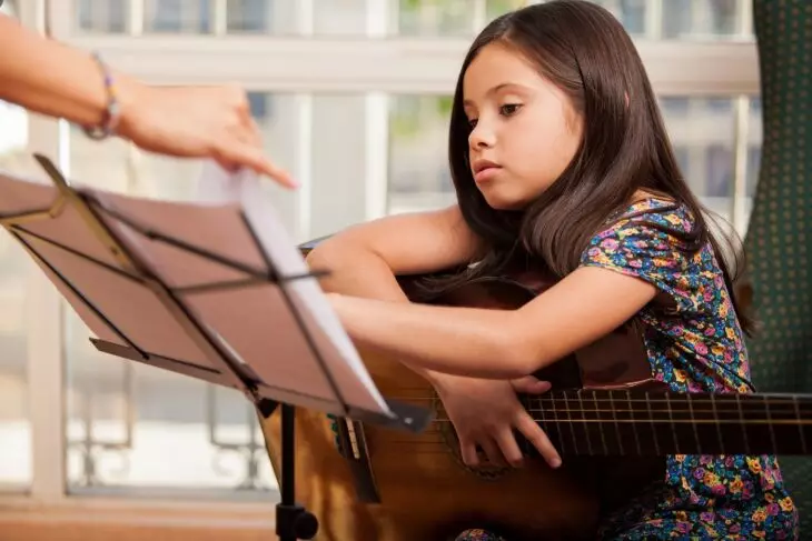 Zašto su glazbene lekcije važne za djecu? 11616_6