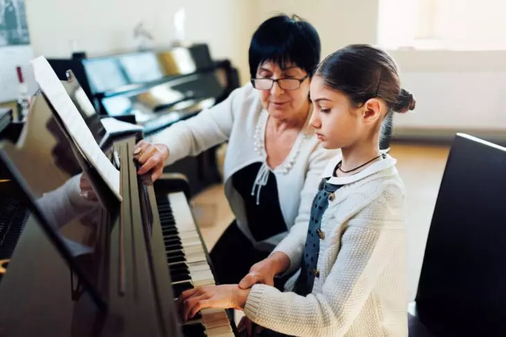 Zašto su glazbene lekcije važne za djecu? 11616_9