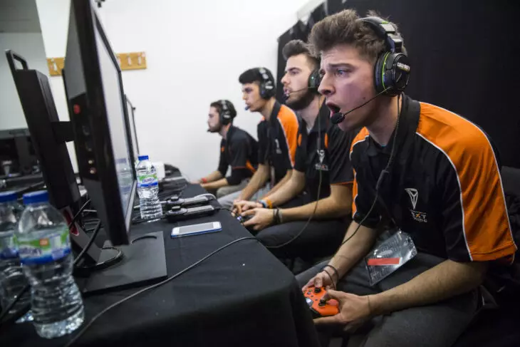 Le championnat Gamers sans frontières est le plus grand événement caritatif d'esports au monde 11617_1