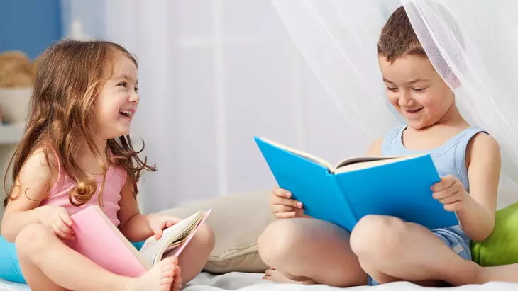 Læsere er ledere: Hvorfor dit barn skal læse mere 11648_1