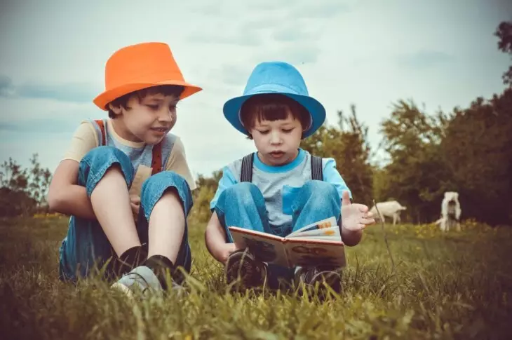 Læsere er ledere: Hvorfor dit barn skal læse mere 11648_3