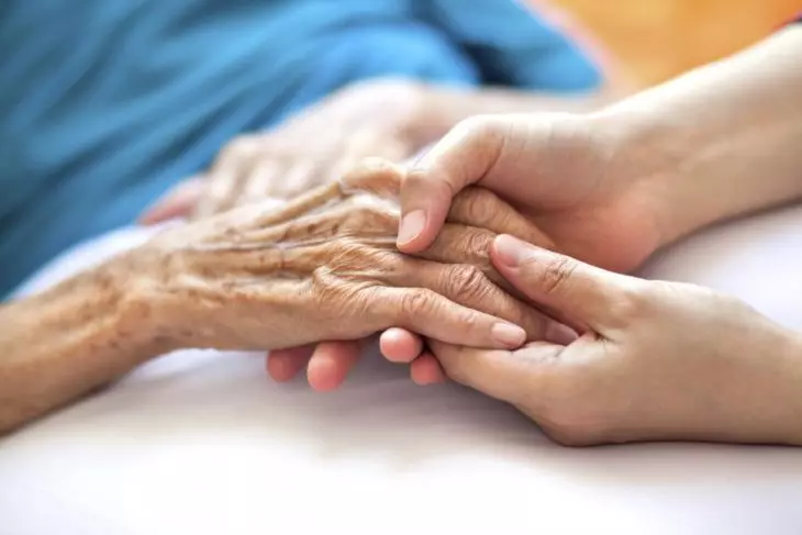 O poder curativo da masaxe terapéutica para persoas maiores con demencia 11673_3