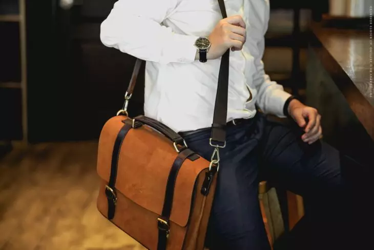 男士皮革行李袋現在真的很流行嗎？ 1171_2