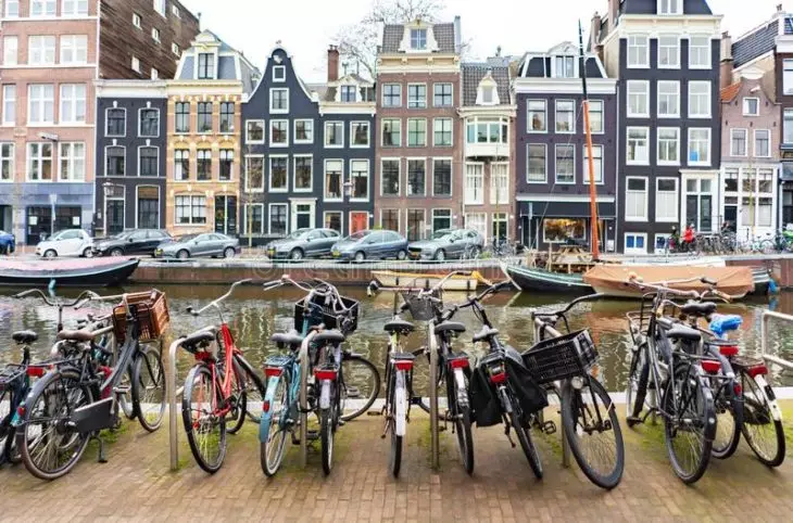 Reisetips når du besøker Amsterdam 11756_1