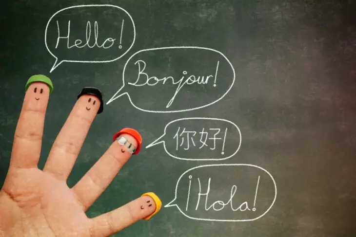 Kakšne so prednosti učenja novega jezika? 11772_2