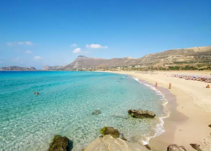 Nangungunang 7 Beach sa Crete noong 2022 11773_2