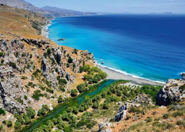 7 Pantai Terbaik di Kreta pada tahun 2022 11773_3