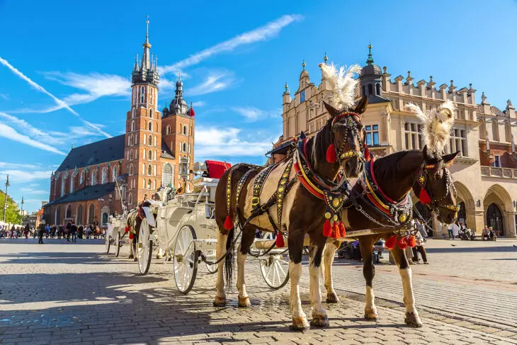 Hur man överlever en helgfest i Krakow 11848_1