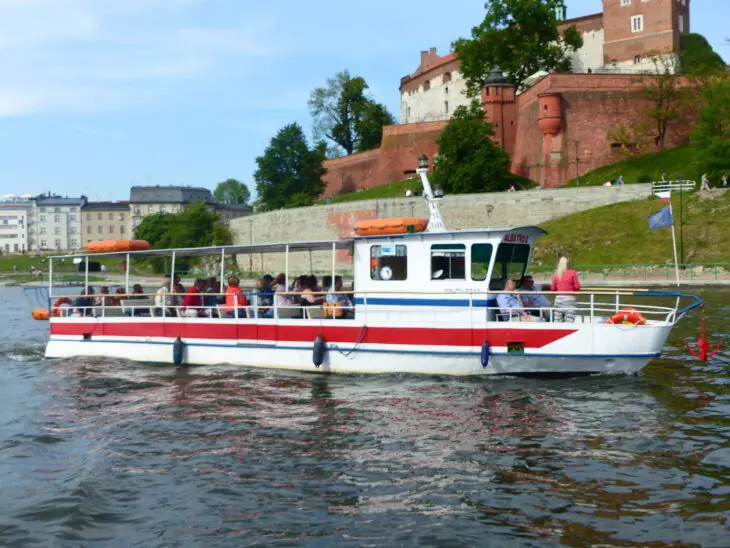 Hur man överlever en helgfest i Krakow 11848_2