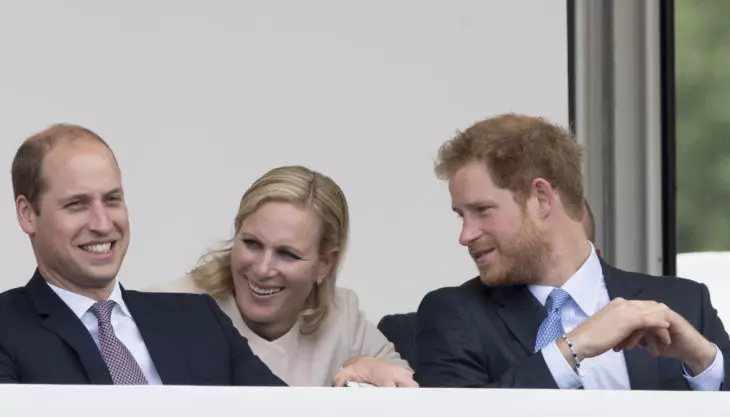 Ntho e 'ngoe le e' ngoe eo U Lokelang ho e Tseba ka Setloholo se Seholo sa Mofumahali Elizabeth II, Zara Tindall 11871_3