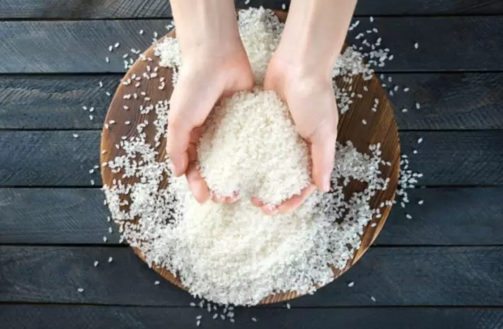 Kuinka tehdä pehmeästä riisistä hyödyllistä? 11912_5