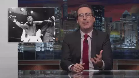 Brexit uppfærsla John Oliver undirstrikar ljómandi fáránleika stöðunnar 11961_1