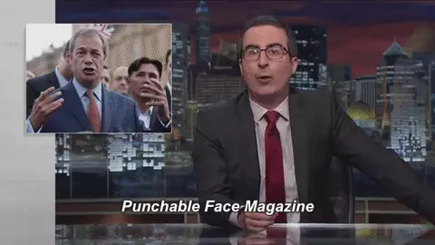 John Oliver's Brexit Ivugurura Byiza Byerekana Ubusobanuro bwibihe 11961_2