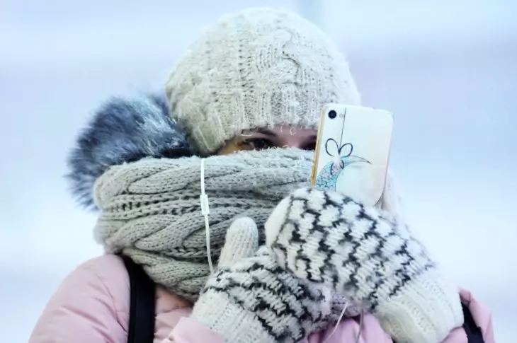 Na 10 gCéim Ina bhFuil Drochfhuar Geimhridh faoi Ionsaí 12020_2