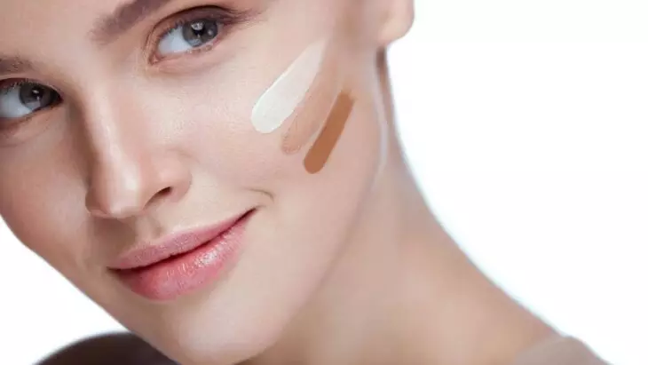 Як вибрати правильний відтінок макіяжу для вашого тону шкіри 1202_3