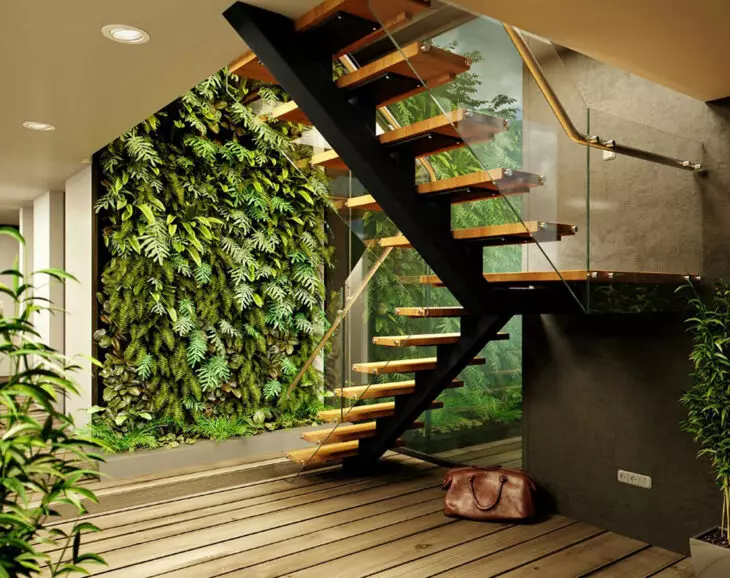 Přírodou inspirované nápady na interiérový design pro váš obývací pokoj 1221_5