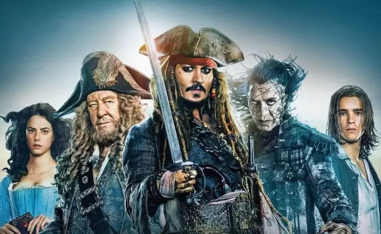 Франшизата „Pirates Of The Caribbean“ ќе се рестартира 12229_1