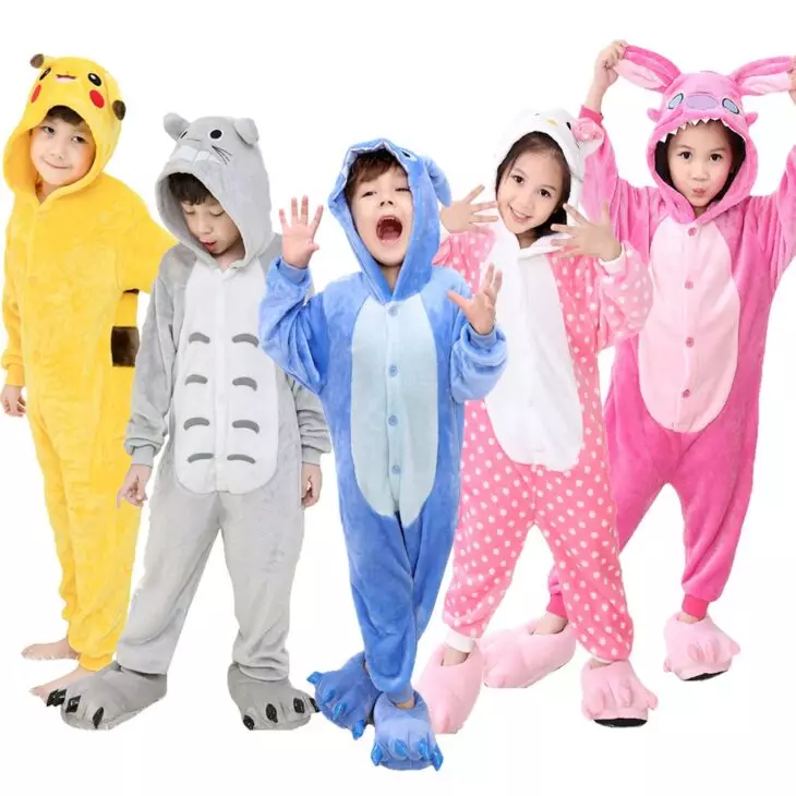 5 viga, mida lastele pidžaamade ostmisel vältida – 2022. aasta juhend 12285_3