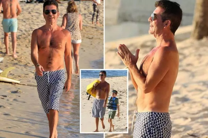 Simon Cowell's Incredible Figure 12352_1