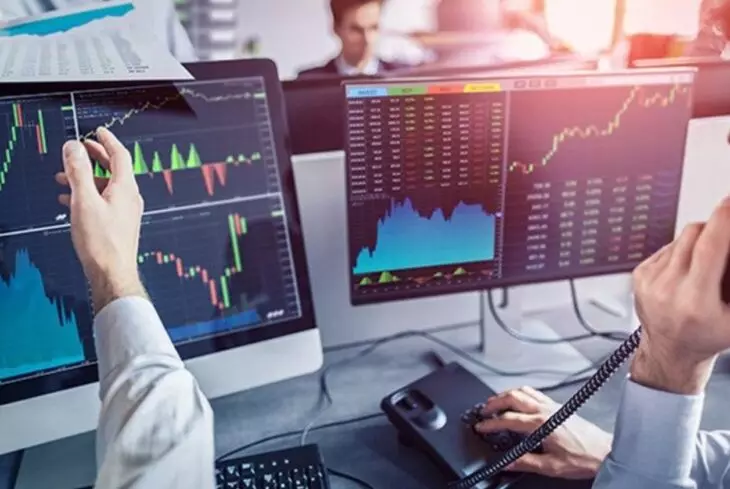 Trading Forex na kedu ka ọ si arụ ọrụ? 12368_5