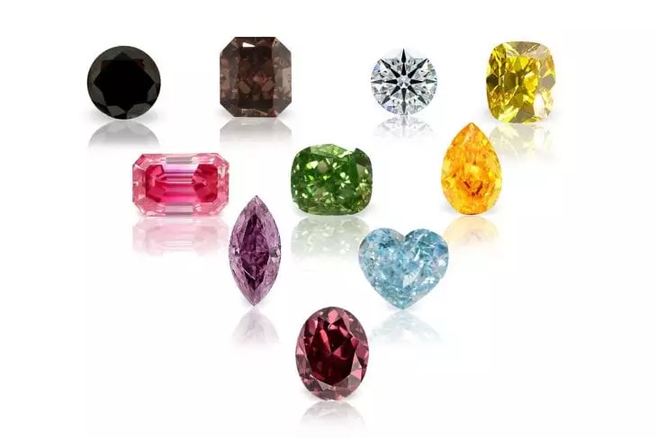 Како да го изберете вистинскиот дијамант 12448_2