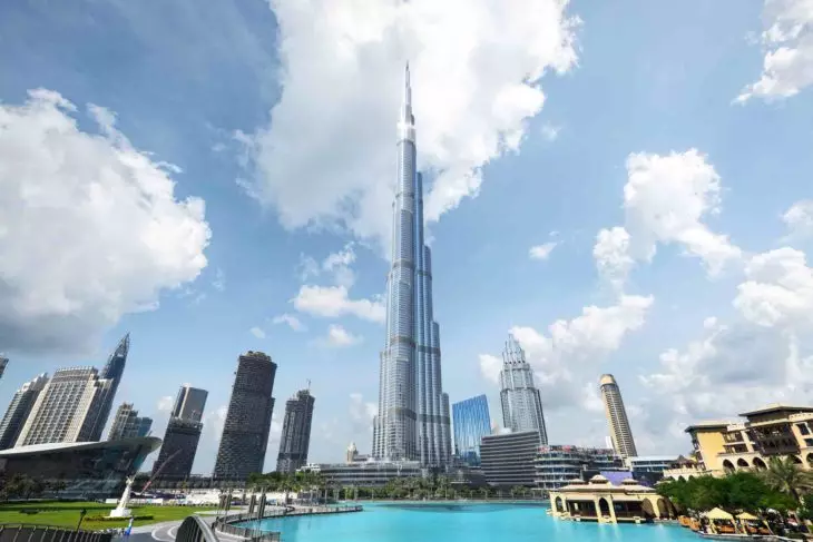 Εύρεση ξενοδοχείου κοντά στον ψηλότερο ουρανοξύστη στον κόσμο 12462_1