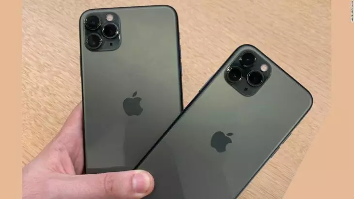 iPhone 11 Pro Max ქეისები, კამერები და მახასიათებლები 12473_2