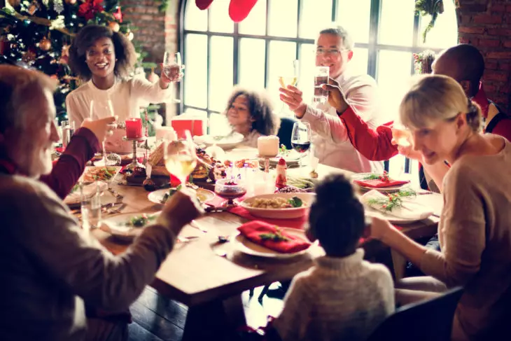 Life After Dating: Splitting The Holidays 12494_1