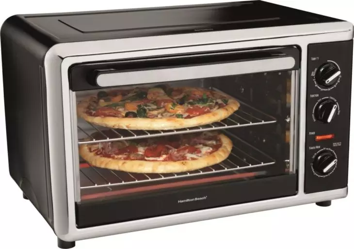 Hoe kinne jo de bêste Countertop Oven kieze 12506_1