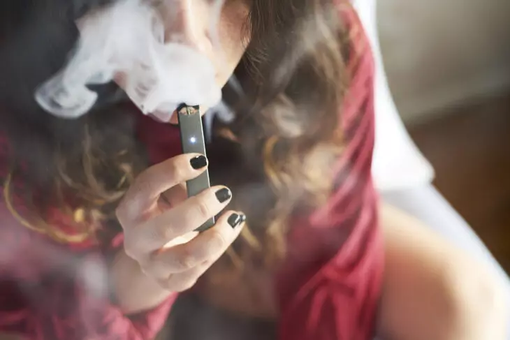 Mengapa Merek Vaping Lain Tidak Menduplikasi Kesuksesan JUUL? 12548_1