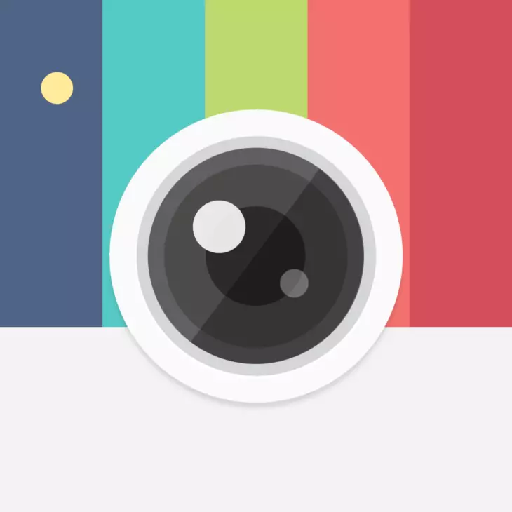 Las 5 mejores aplicaciones de cámara Selfie 12552_2