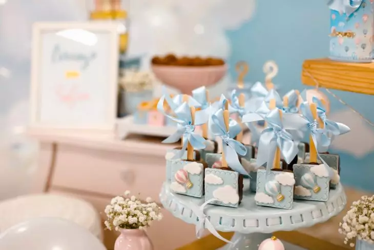 Girl Talk: A Single Gal's First Baby Shower 12579_3