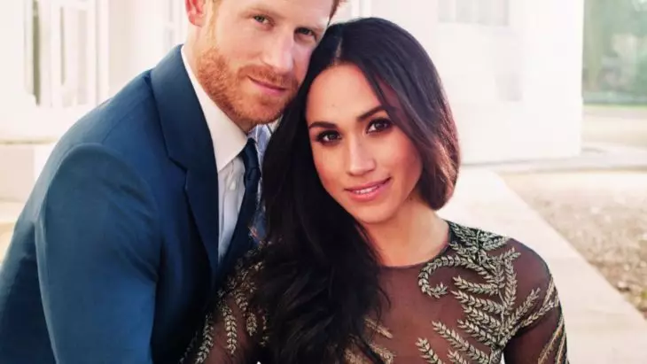 Meghan Markle ma siisay $600,000 oo lacagteeda ah dharka hooyada uurka leh? 12581_2