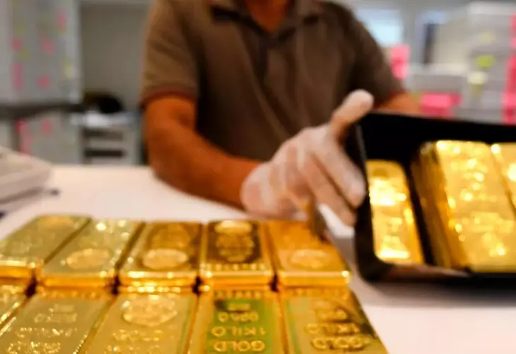 Bitcoin vs zlato: Katera je boljša naložba? 12651_7