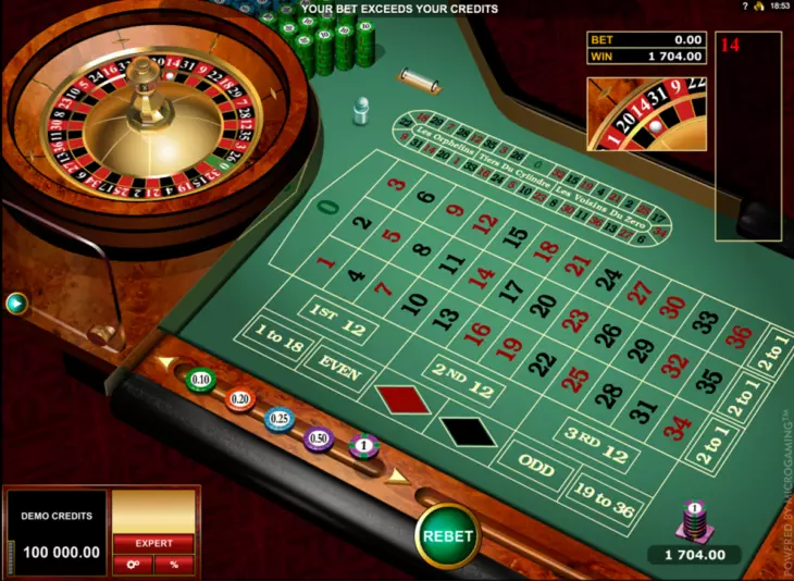 Jeux de casino en ligne amusants et passionnants en Malaisie 12668_2