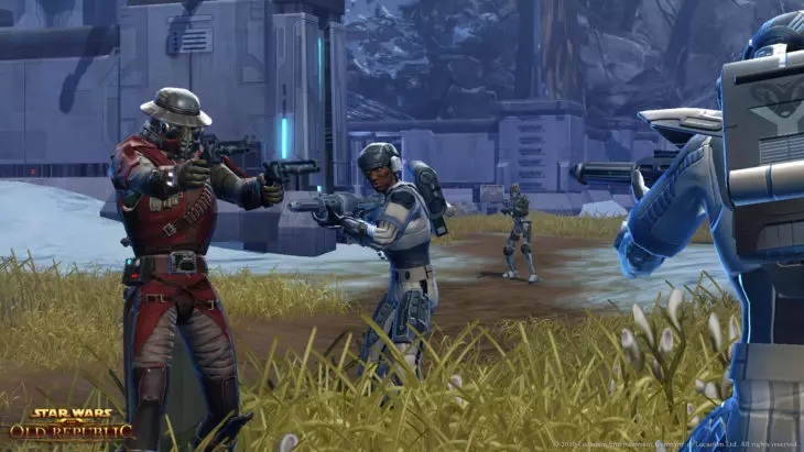 Star Wars Old Republic Video Game Review 1267_3