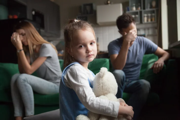 11 maneres de mantenir-se connectat amb els vostres fills després del divorci 126_1