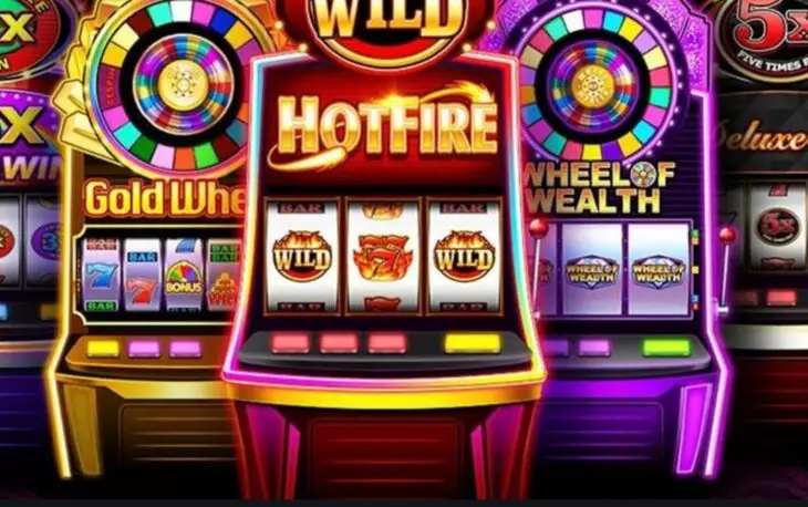 Umehluko Phakathi Pokies Online kanye Slot Machines 12702_3