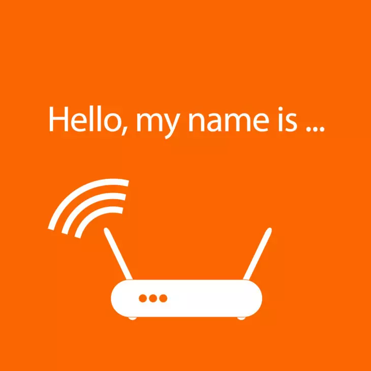 Ideas de nomes de WiFi: atopa as mellores 12705_1