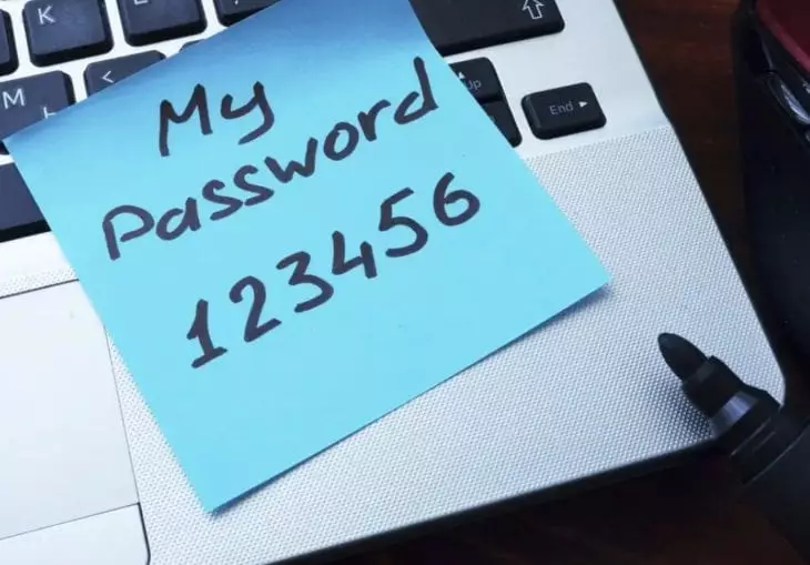Come mantenere la tua password al sicuro 12707_1