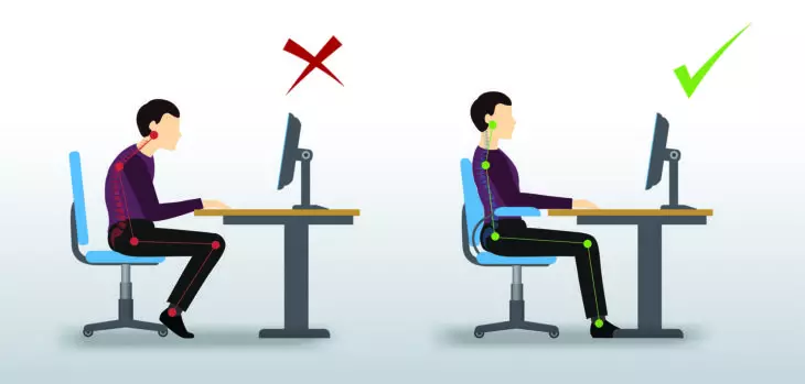 Proč byste se měli rozhodnout pro ergonomickou židli 12789_2