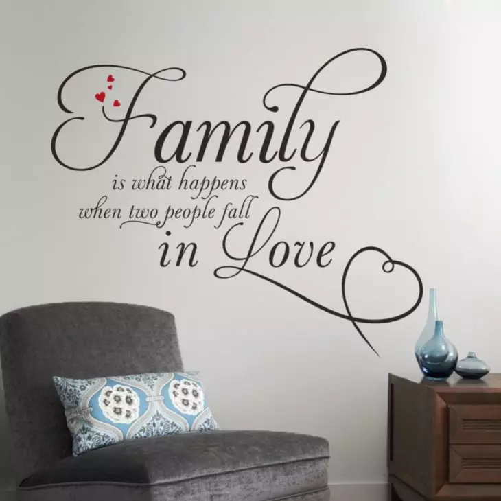 Wall Stickers මගින් ඔබේ බිත්තියට නව පෙනුමක් ලබා දෙන්නේ කෙසේද? 12796_3