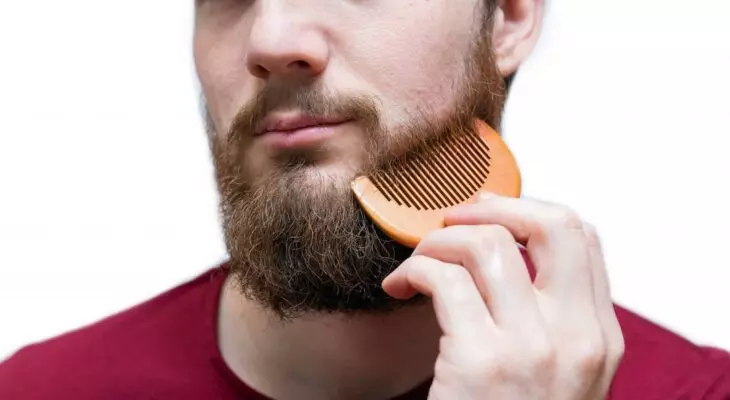 Cómo recortar una barba de la manera correcta - Guía 2022 12850_2