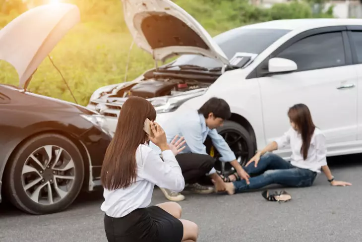 6 belangrijke dingen die u moet doen als u gewond raakt bij een auto-ongeluk 12878_4