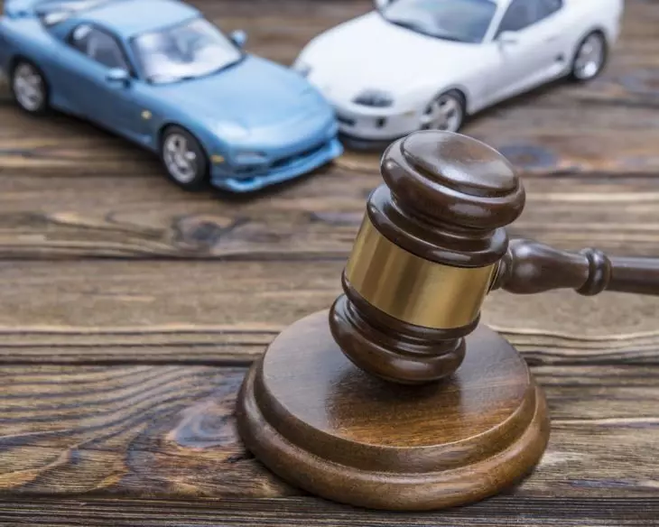 9 passos para proteger seus direitos legais após um acidente de carro 12879_9