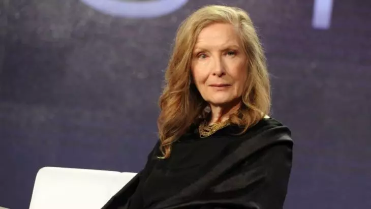 Frances Conroy - Zer gertatu da AHS aktorearen begiarekin? 12884_5