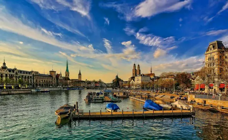 Xemas escondidas de Zurich que a maioría dos turistas nunca ven 12913_1