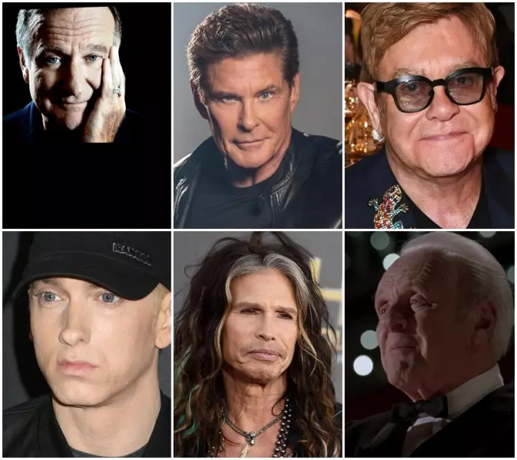 6 muških slavnih osoba s teškom prošlošću