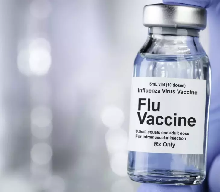 برامج التطعيم ضد الإنفلونزا في مكان العمل ، كيف تؤثر لقاح الإنفلونزا على تغيب الموظفين 13073_2