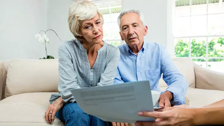 Yanlış Satılan Emekli Maaşları Olarak Kategorize Edilebilecek 7 Yaygın Sorun 13081_9